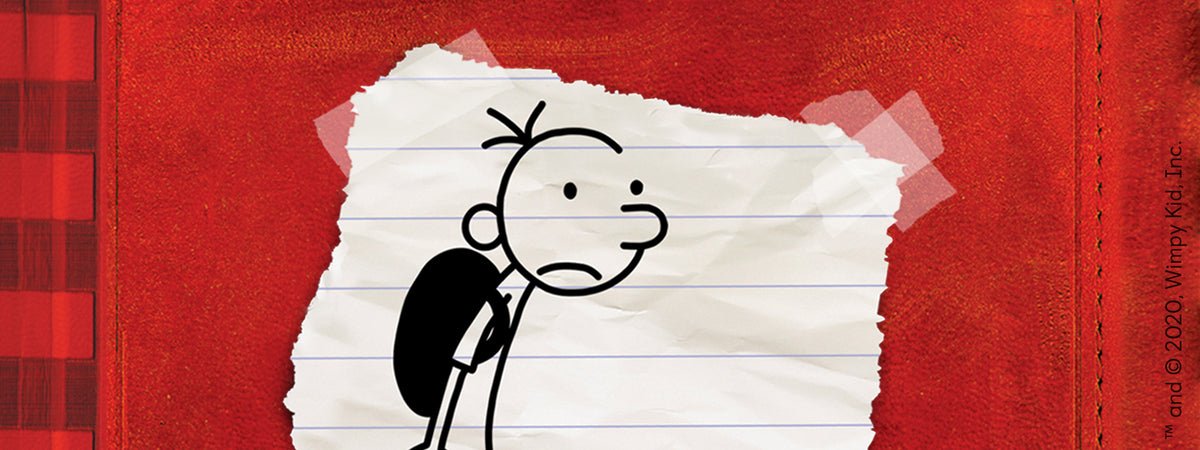 Interview with Jeff Kinney - Author of Diary of a Wimpy Kid! – Yoto Canada