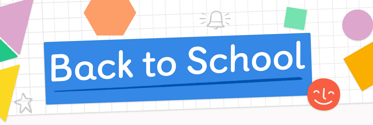 Starting School, with Jake – Yoto Canada